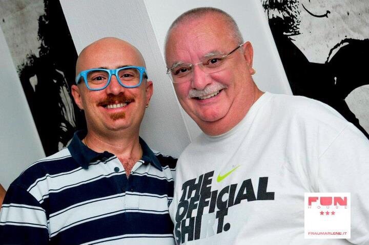 SIMPLY LOVE: Intervista a Carlo ed Alessandro, una coppia di Firenze ...