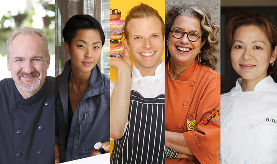5 chef LGBT da tenere d'occhio - Gay.it