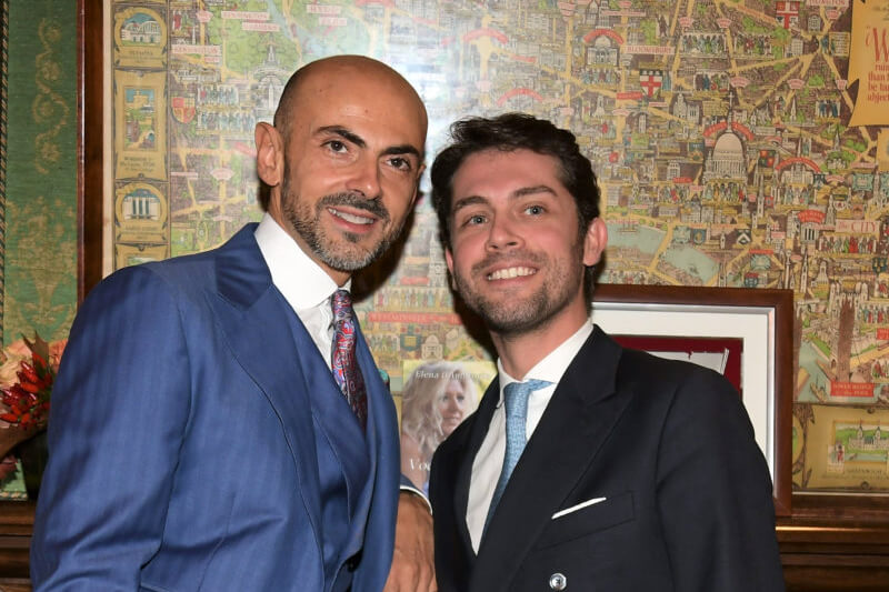 GF Vip, l'ex fidanzata di Tonon: "Non è gay" - Gay.it