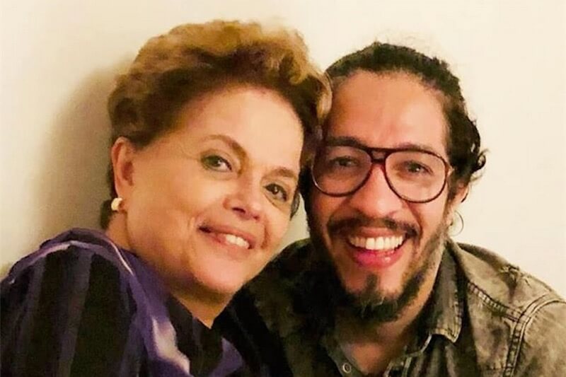 Jean Wyllys, il primo e unico deputato gay del Brasile si dimette e ...