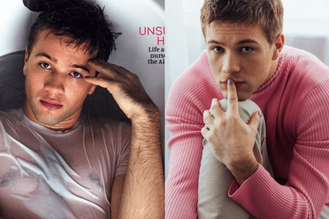 Connor Jessup di Locke & Key: ’L’amore per Miles mi ha spinto a fare ...