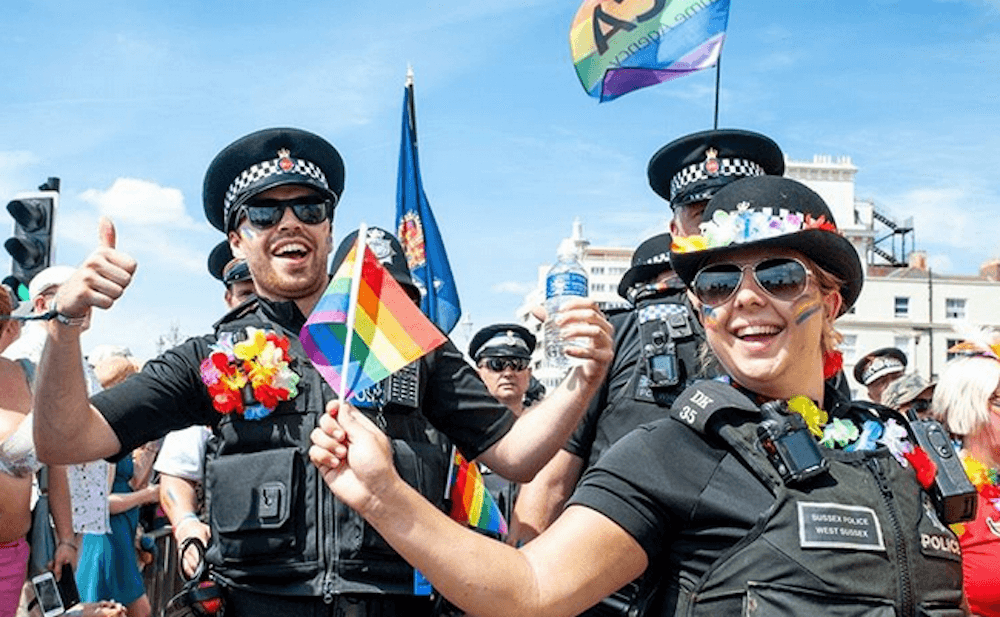 Coronavirus, il Brighton Pride confermato tra le polemiche (per ora ...