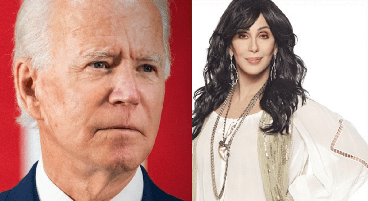 Cher, 2 milioni di dollari dalla raccolta fondi LGBTQ + per Joe Biden ...