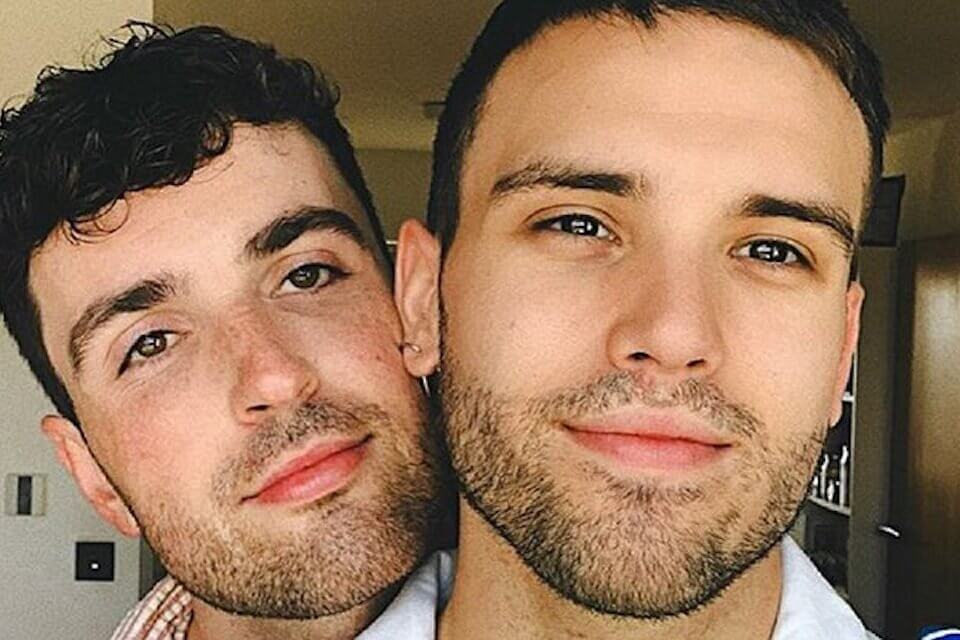 Duncan Laurence: Il trionfatore dell'Eurovision 2019 sposa l'amato ...
