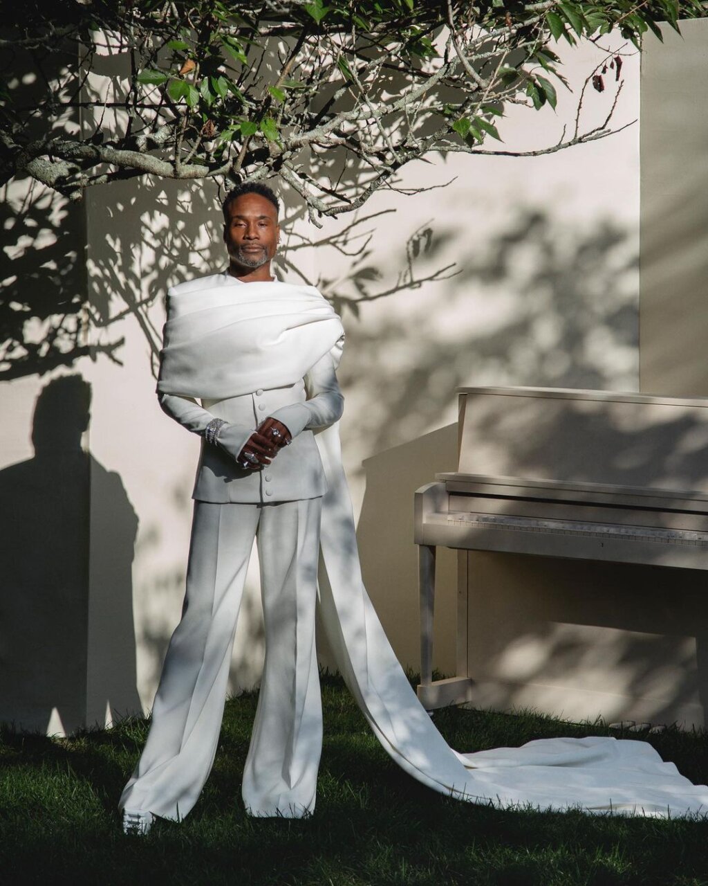 Outfit di Billy Porter: 10 iconici look della star di Pose
