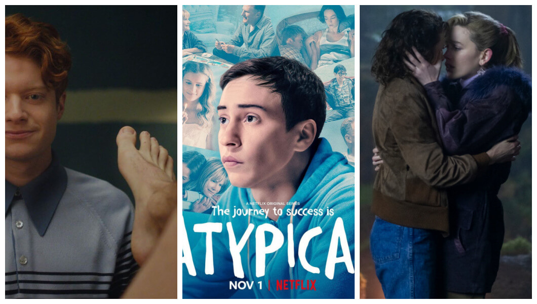 30 serie e show LGBTQ che puoi vedere ora su Netflix