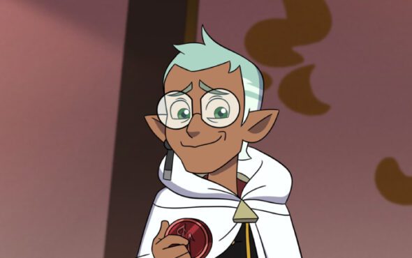 Disney LGBT. Personaggio non binary nella serieThe Owl House