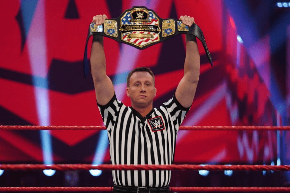 Shawn Bennett, l'arbitro di wrestling fa coming out: "Sono gay, ero ...