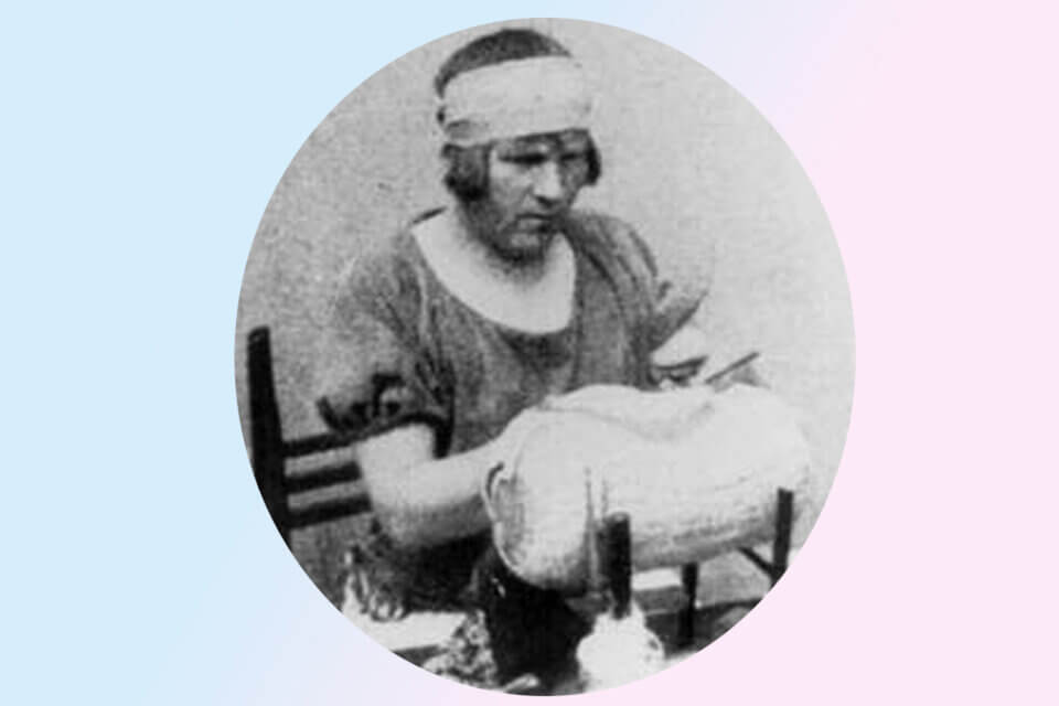 La struggente storia di Dora Richter, prima donna transgender a ...