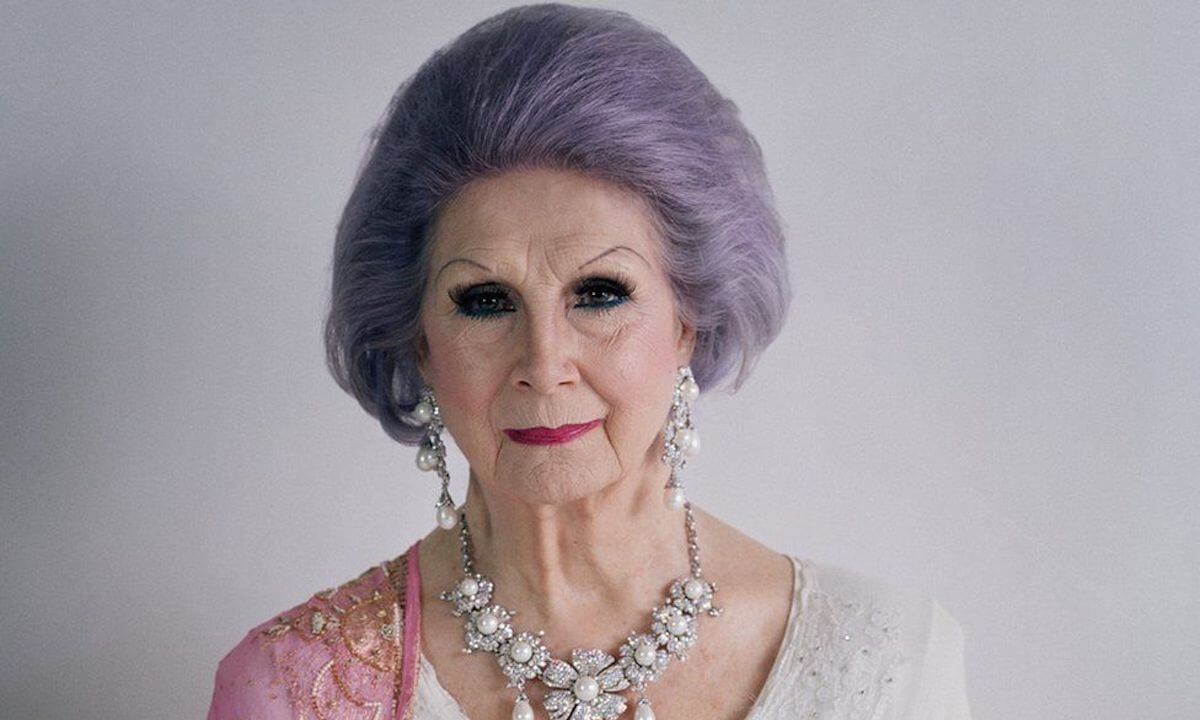 Addio ad April Ashley, pionieristica modella transgender britannica ...