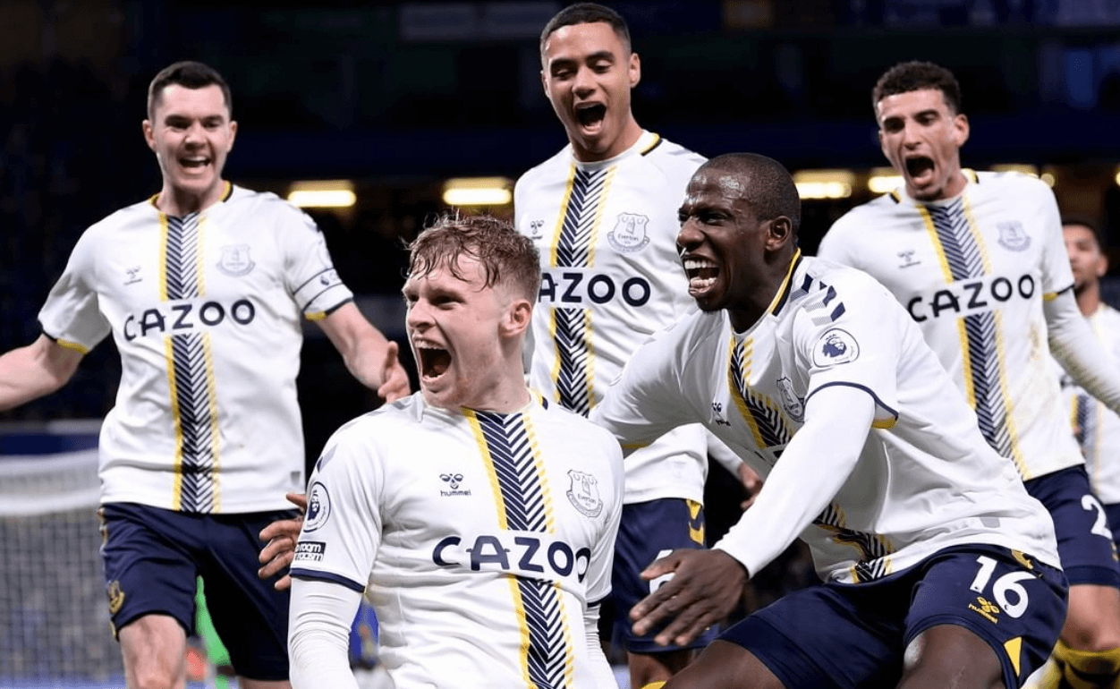L'Everton condanna i cori omofobi dei propri tifosi contro il Chelsea ...