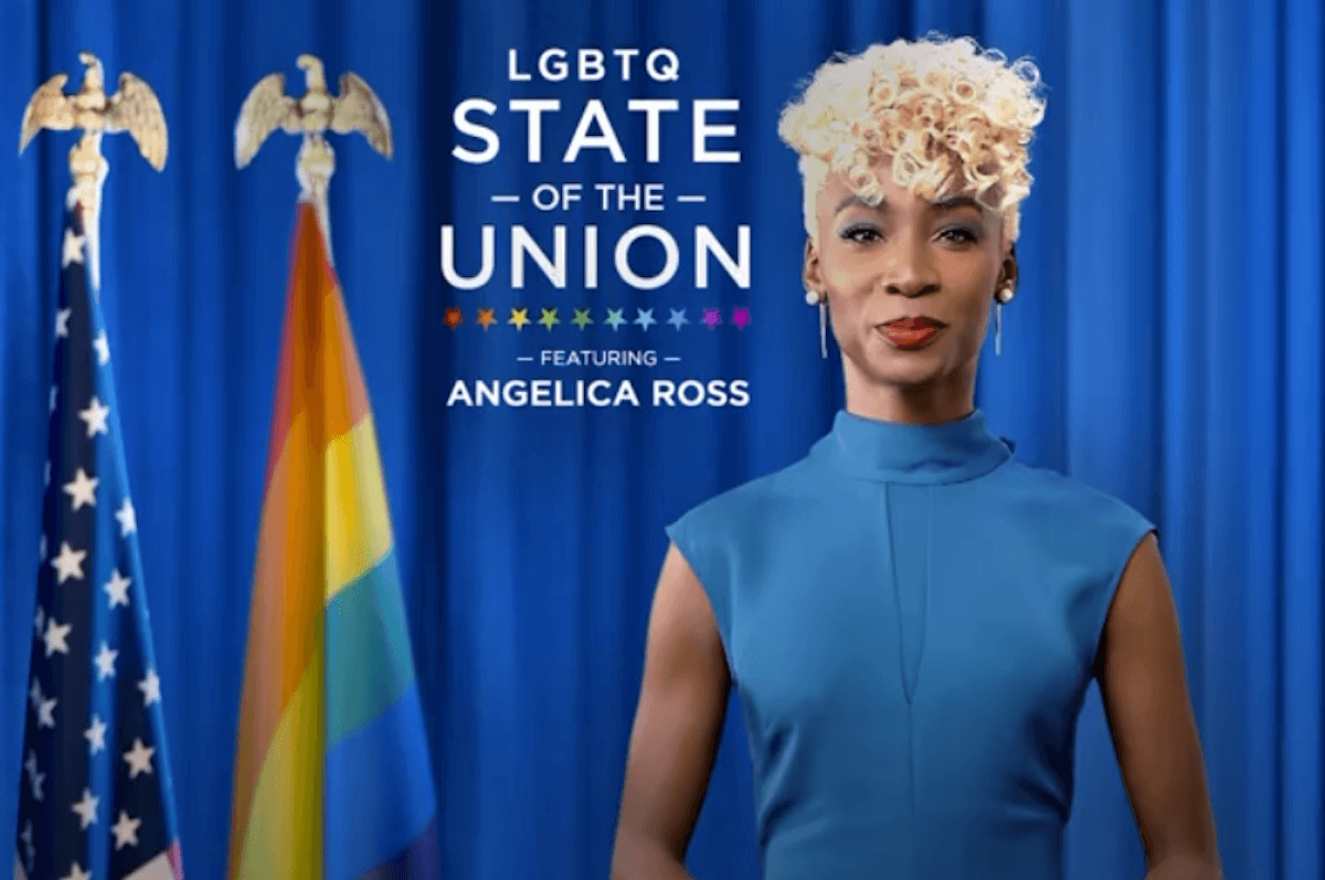 Angelica Ross di Pose chiede a Joe Biden di fare di più per le persone ...
