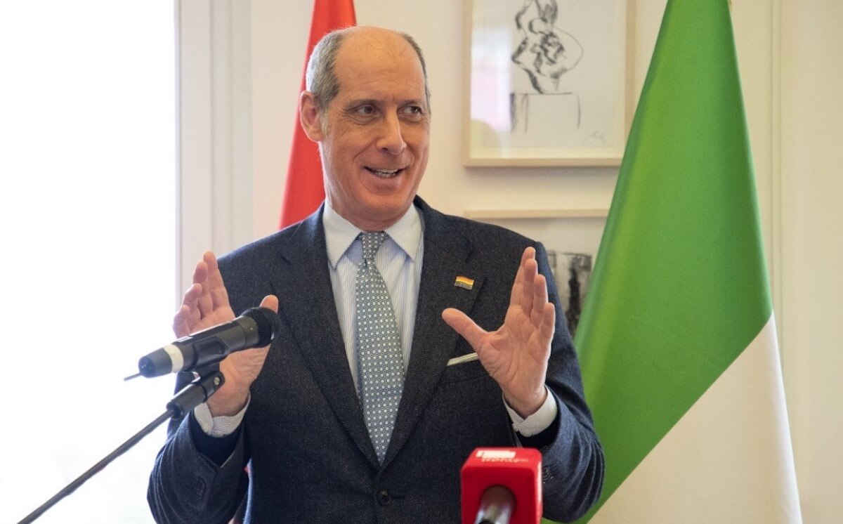 L'inviato speciale Petri in Albania per la salvaguardia dei diritti ...