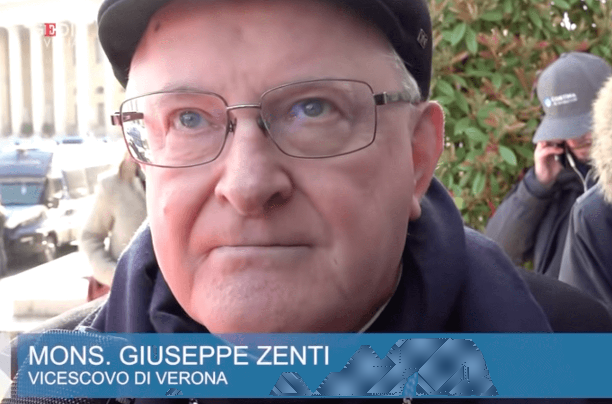 Verona, il vescovo fa campagna elettorale per Fratelli d'Italia: “Non ...