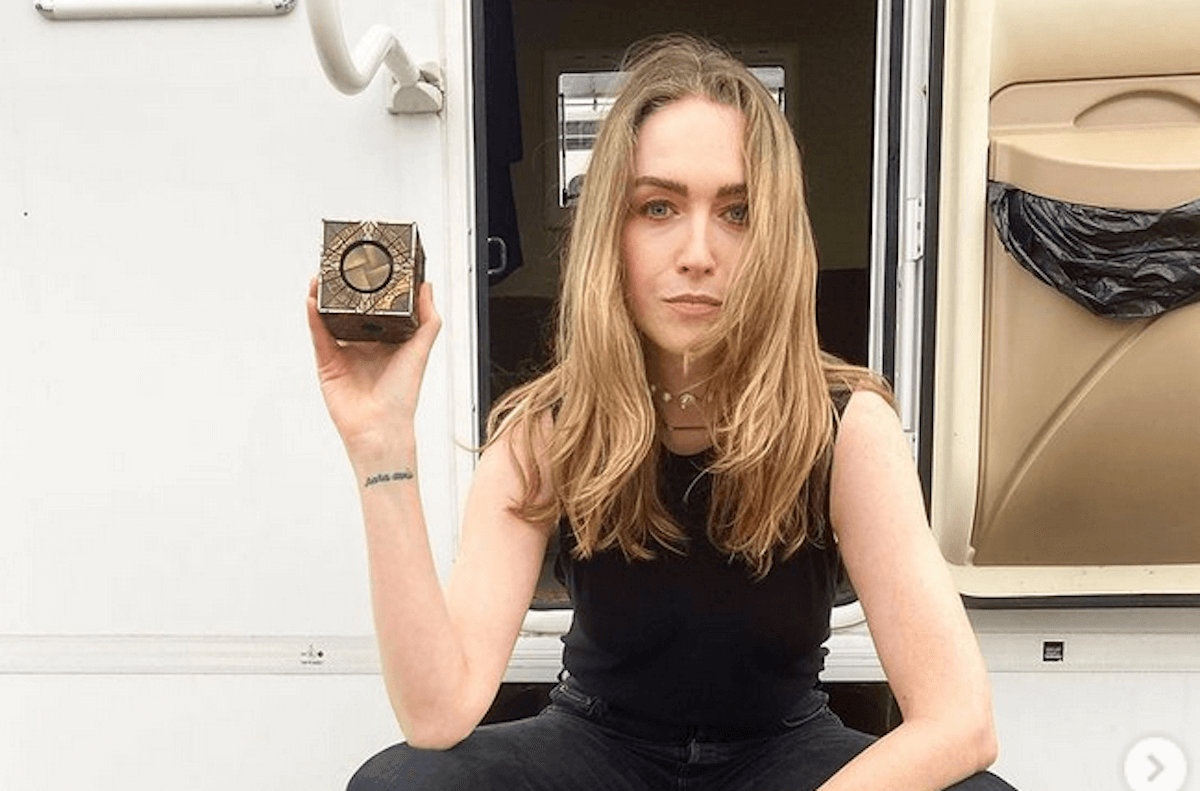 Hellraiser, il primo teaser del reboot queer con Jamie Clayton nei ...