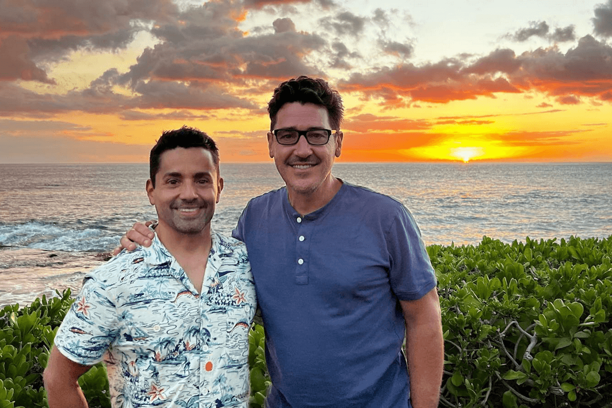 Jonathan Knight dei New Kids on the Block ha sposato l'amato Harley ...