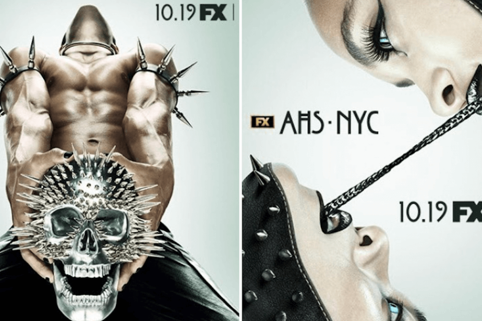 Personaggi Della Storia Horror Americana American Horror Story: News