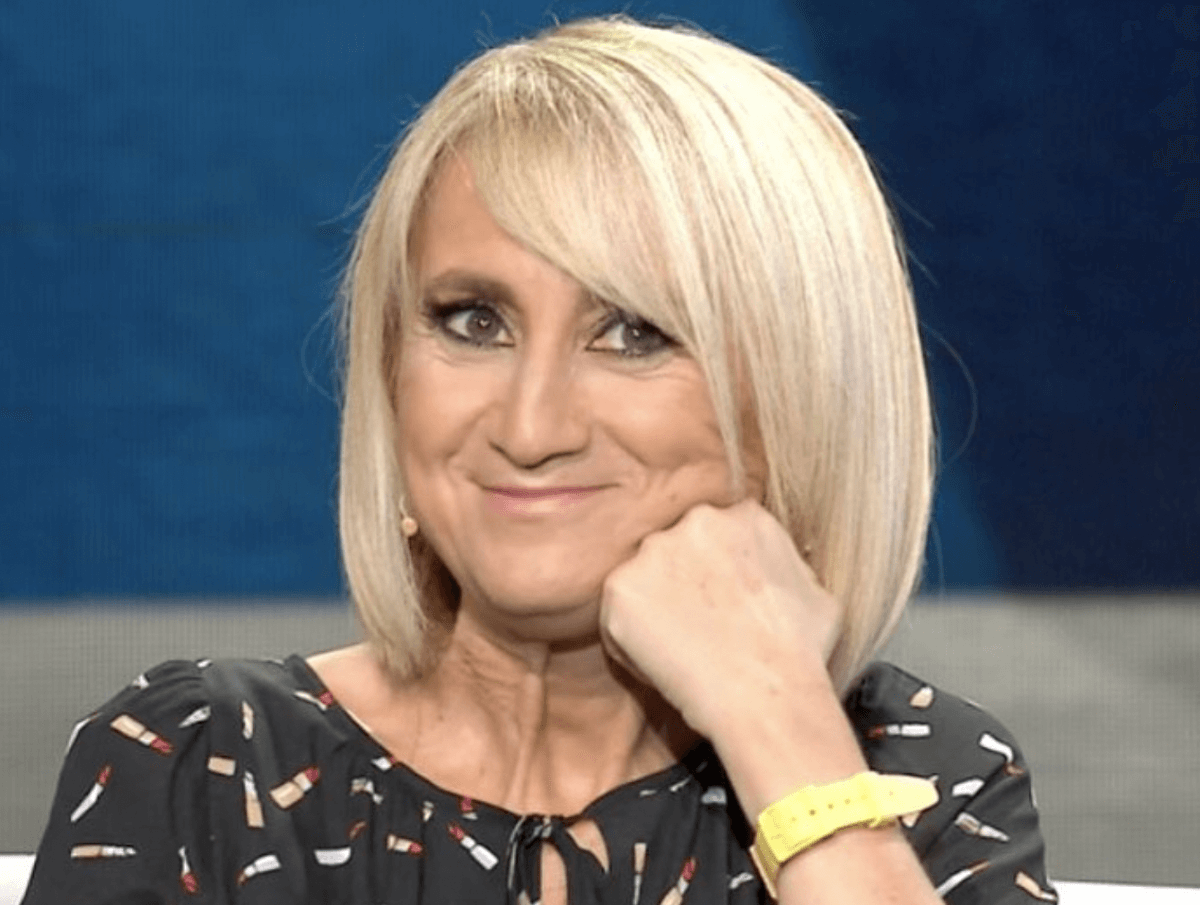 Luciana Littizzetto e il "caso" Peppa Pig: "Normalità è un bambino con ...