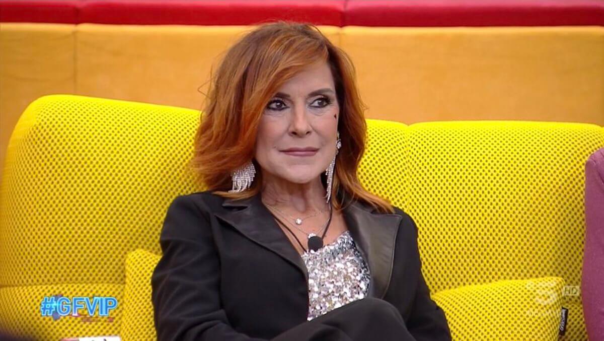 Gf Vip, Patrizia Rossetti vs. Alberto De Pisis: "È un po’ checch*na ...