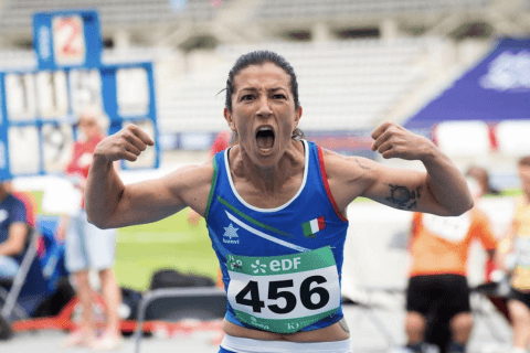 Monica Contrafatto, l'atleta paralimpica fa coming out: "Mi innamoro ...