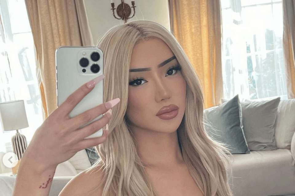 Nikita Dragun, l'influencer trans* detenuta in una prigione maschile ...