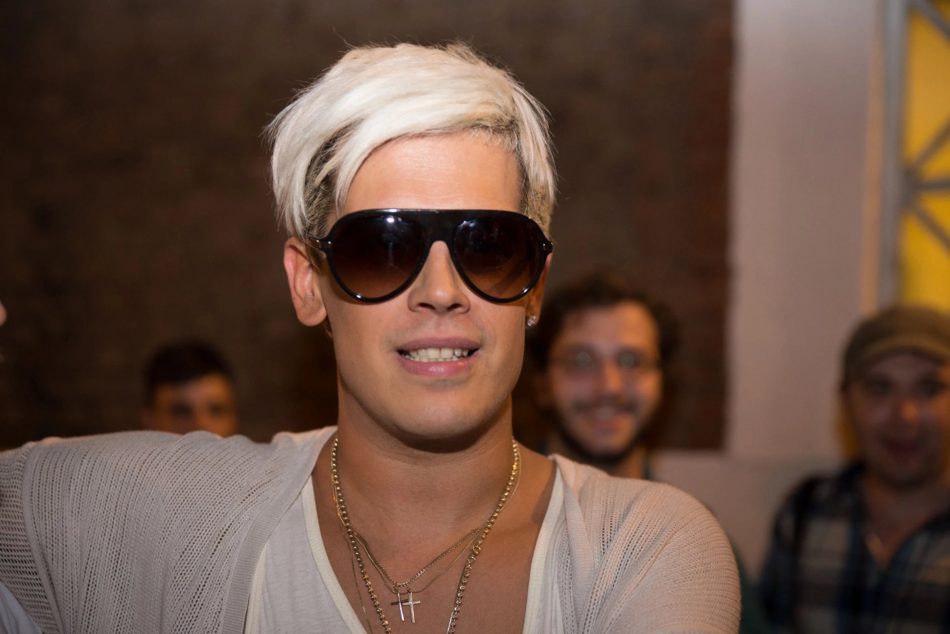 Casa Bianca 2024, c'è anche Kanye West. Chi è Milo Yiannopoulos, "ex ...