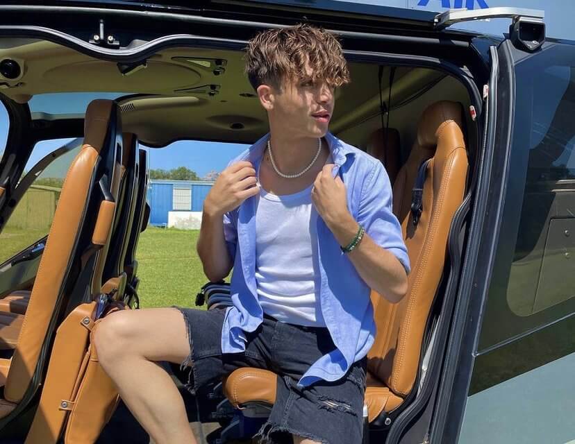 Mario Farris: chi è il creator che rende rainbow TikTok