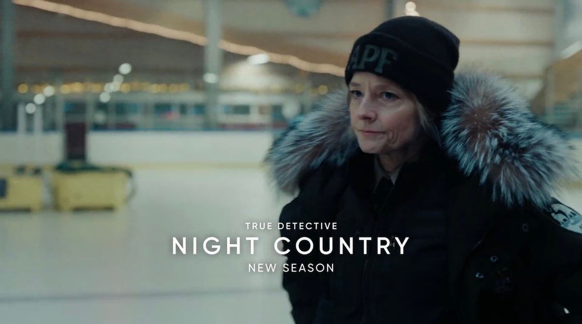 Jodie Foster in True Detective: Night Country, le prime immagini ...