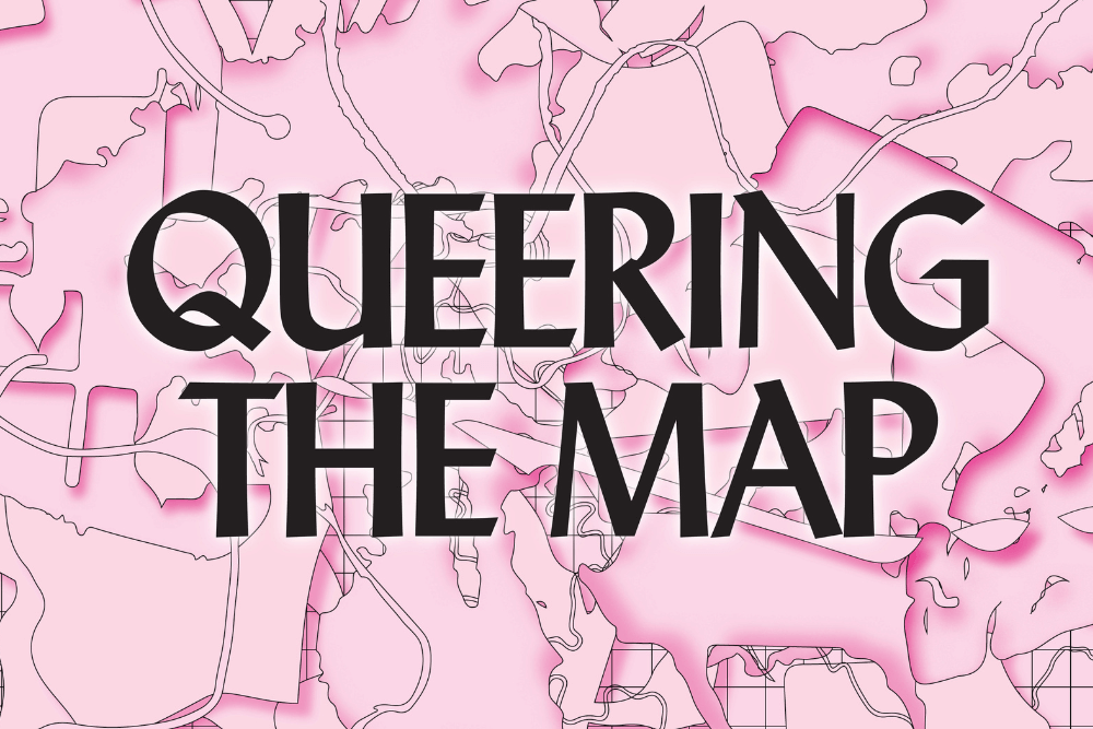Queering the Map: la mappa rosa della comunità LGBTQIA+ che sta ...