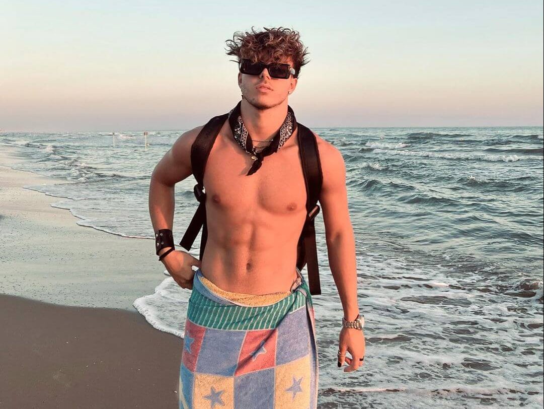 Chi è Mattia Zenzola, il latinista della Scuola di Amici 22?