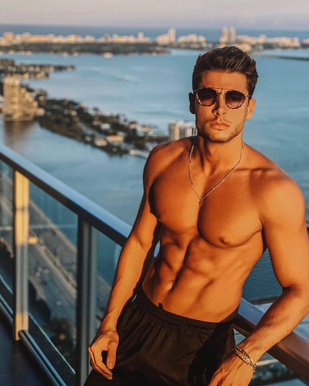 Andrea Denver, chi è il modello che ha conquistato gli USA?