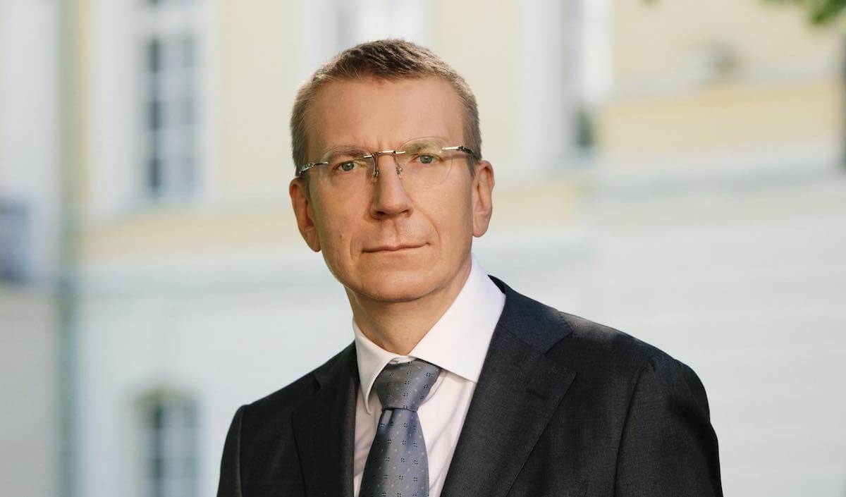 Lettonia: Edgars Rinkevics, gay dichiarato, eletto presidente. È uno ...