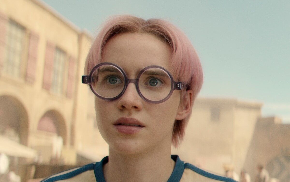 One Piece, tuttə pazzi del live-action e di Morgan Davies, attore trans ...
