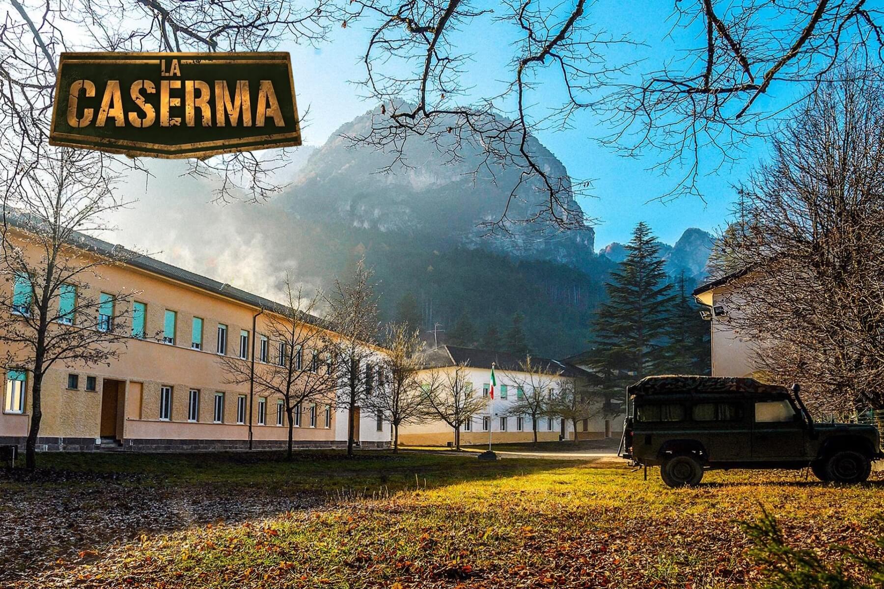 La Caserma 2, tutto quello che sappiamo sulla nuova edizione ...