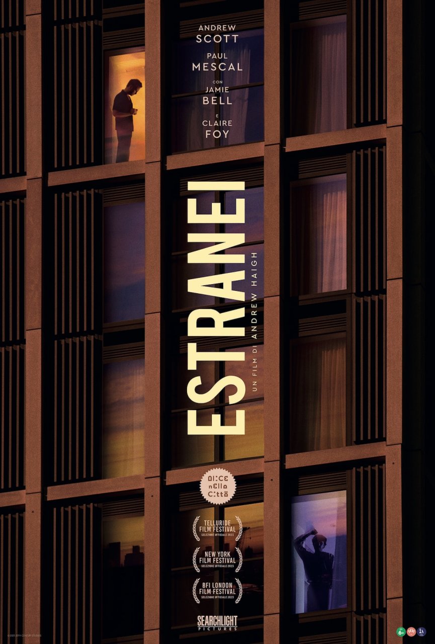 Estranei - All of Us Strangers, recensione. Andrew Scott e Paul Mescal ...