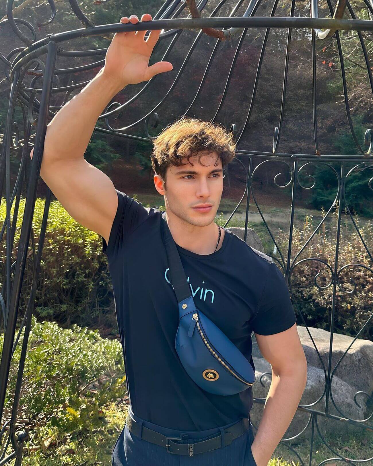 Federico Massaro, chi è il modello di cui tuttə parlano?