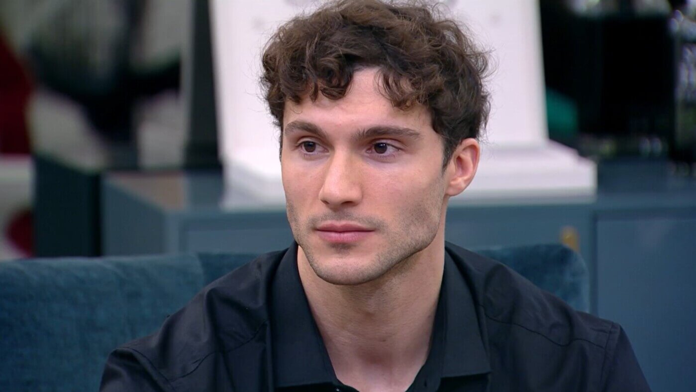 Grande Fratello, il dolce messaggio di Federico Massaro: "Voglio ...