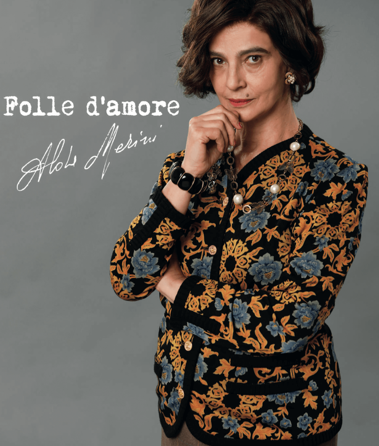 Folle d'Amore, arriva il film Rai su Alda Merini con Laura Morante e ...