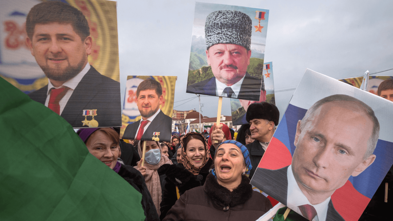 Cecenia, si avvicina la fine per l'omofobo e sanguinario regime Kadyrov?