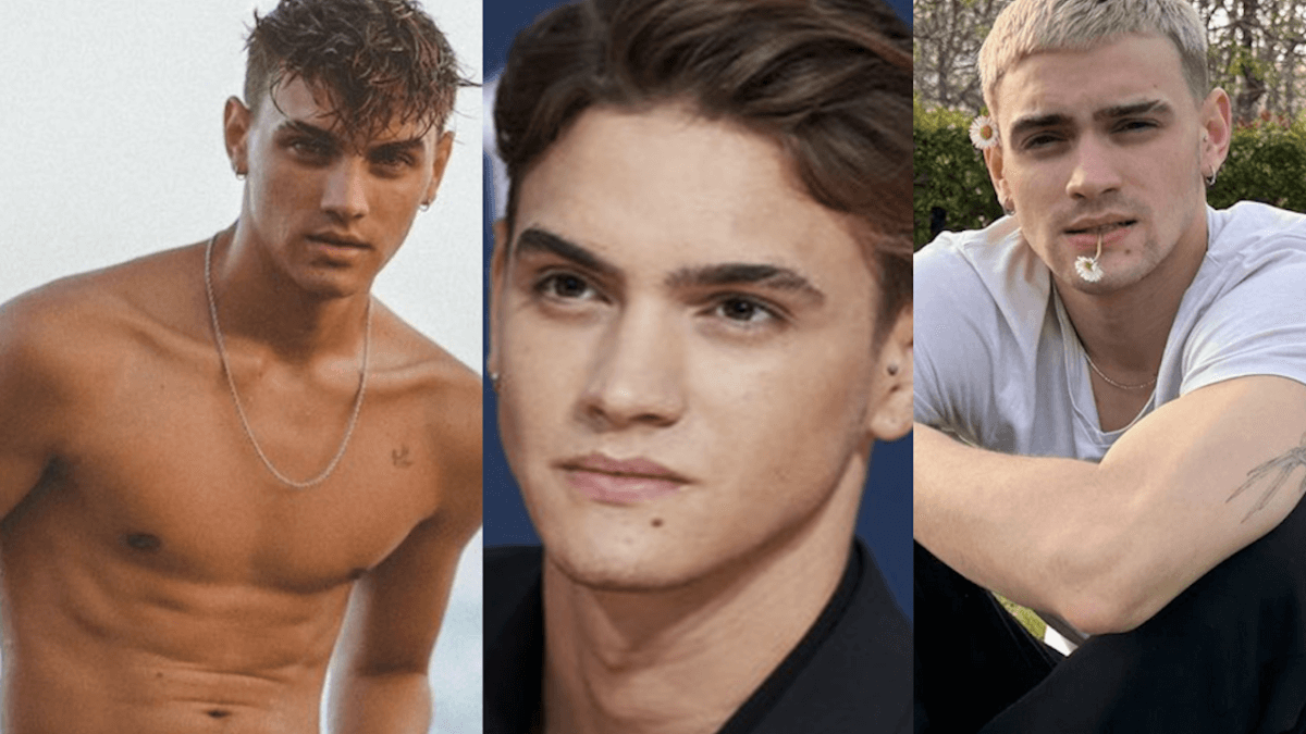 Mare Fuori, Gabriel Guevara protagonista del remake spagnolo Mar Afuera ...