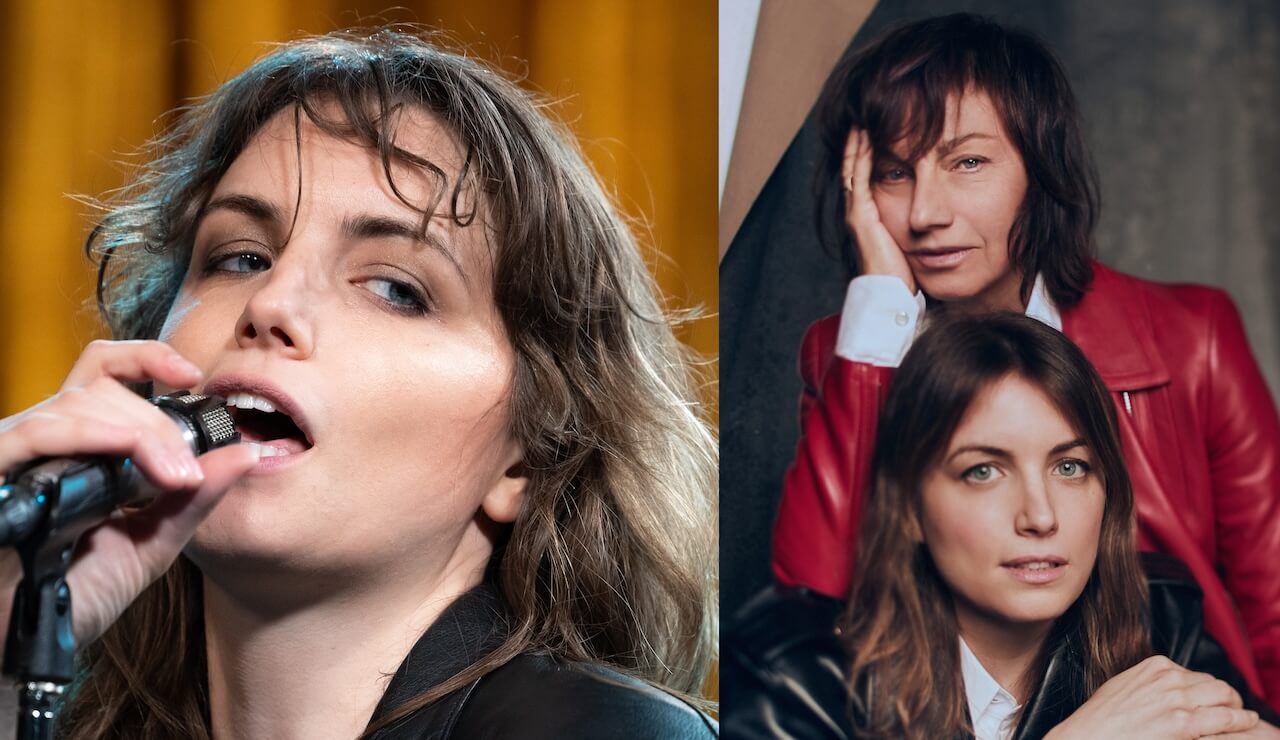 Gianna Nannini: "Carla mi ha salvata, l'unica persona che in tutta la ...