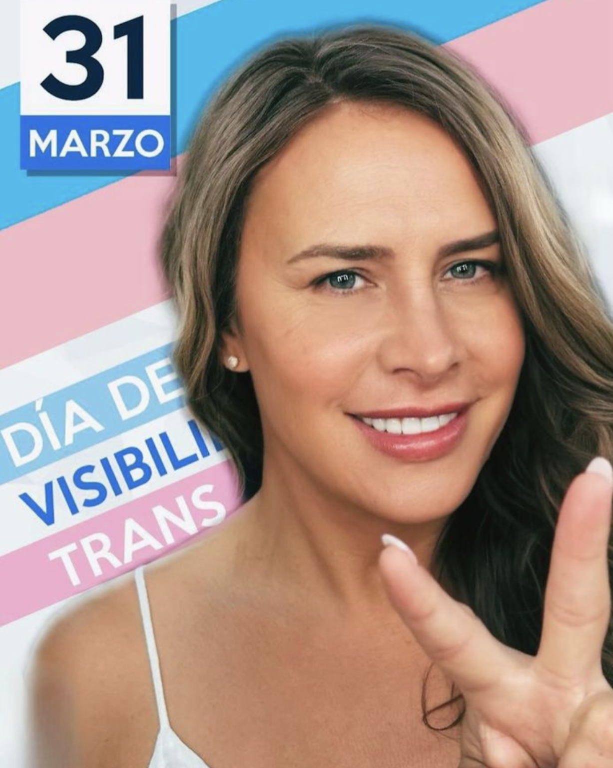 Karla Sofía Gascón risponde alla disinformazione trans attraverso la ...
