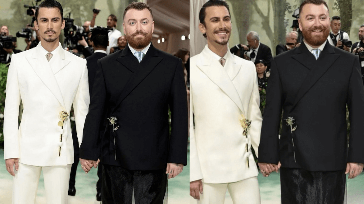 Sam Smith e Christian Cowan stanno ancora insieme, red carpet di coppia ...