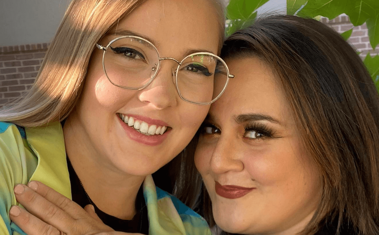 Nikki Blonsky di Hairspray ha sposato Hailey Jo Jenson: "Non credevo al ...