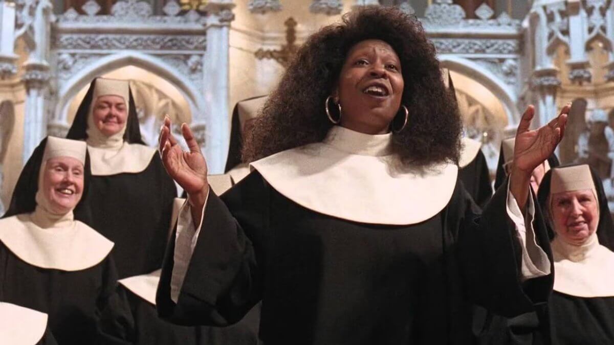 Sister Act, Suor Maria Roberta era lesbica e attratta da Suor Maria ...