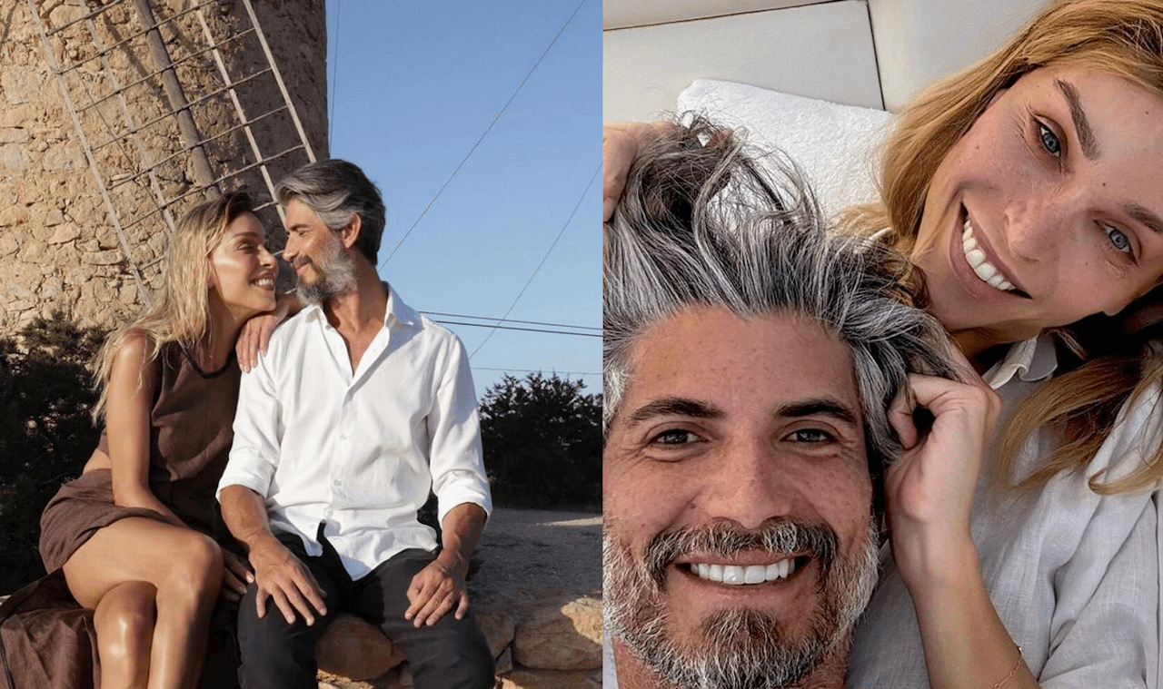 Vittoria Schisano e i 7 anni d'amore con Donato Scardi: "Sei la cosa ...