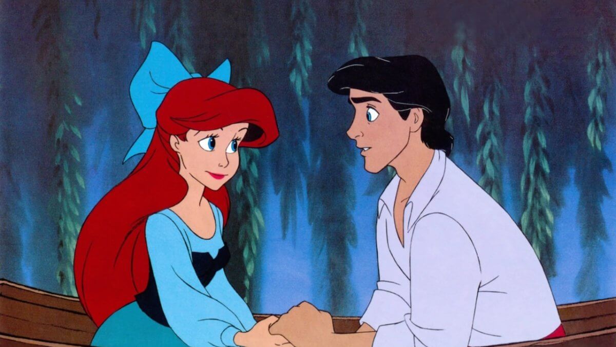 Personaggi Della Sirenetta Ariel