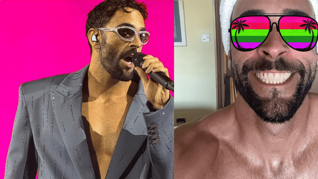 Marco Mengoni, Napoli e i record: "Due vite" in napoletano con Nino D ...