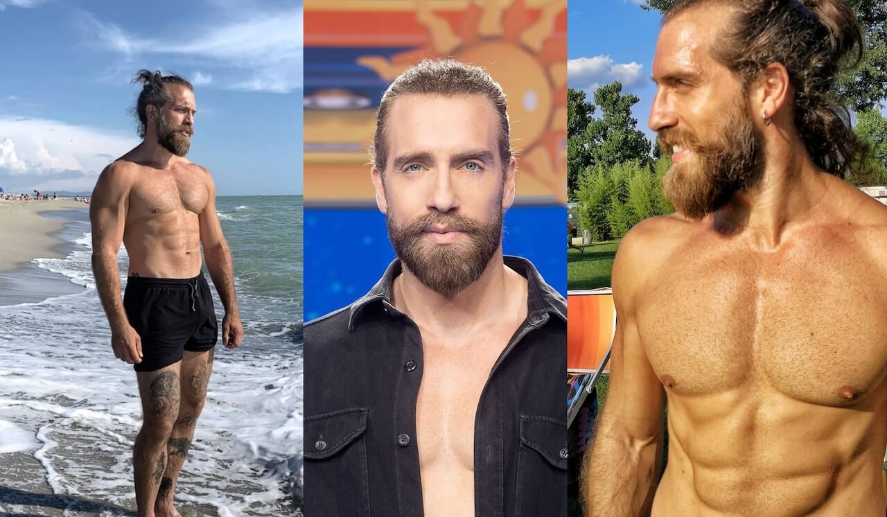 Chi è Gianluca Briganti, il nuovo Velino di Striscia la Notizia - FOTO ...