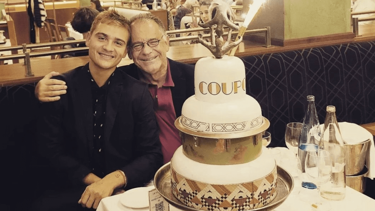 Ben Platt confessa di essere felicemente fidanzato: "Amo davvero Noah ...